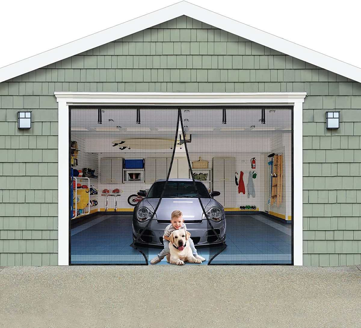 The Ultimate Guide to Garage Sizes and Types: Everything You Need to ...